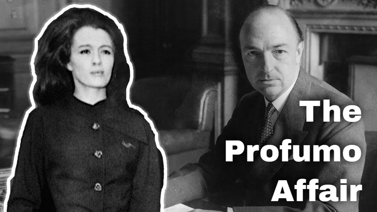 5th June 1963: John Profumo resigns after his extramarital affair causes a political scandal ...