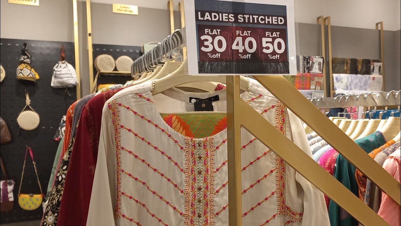 J. winter Clearance Sale 50% Flst Off 2023 || J.Junaid Jamshed Sale ...