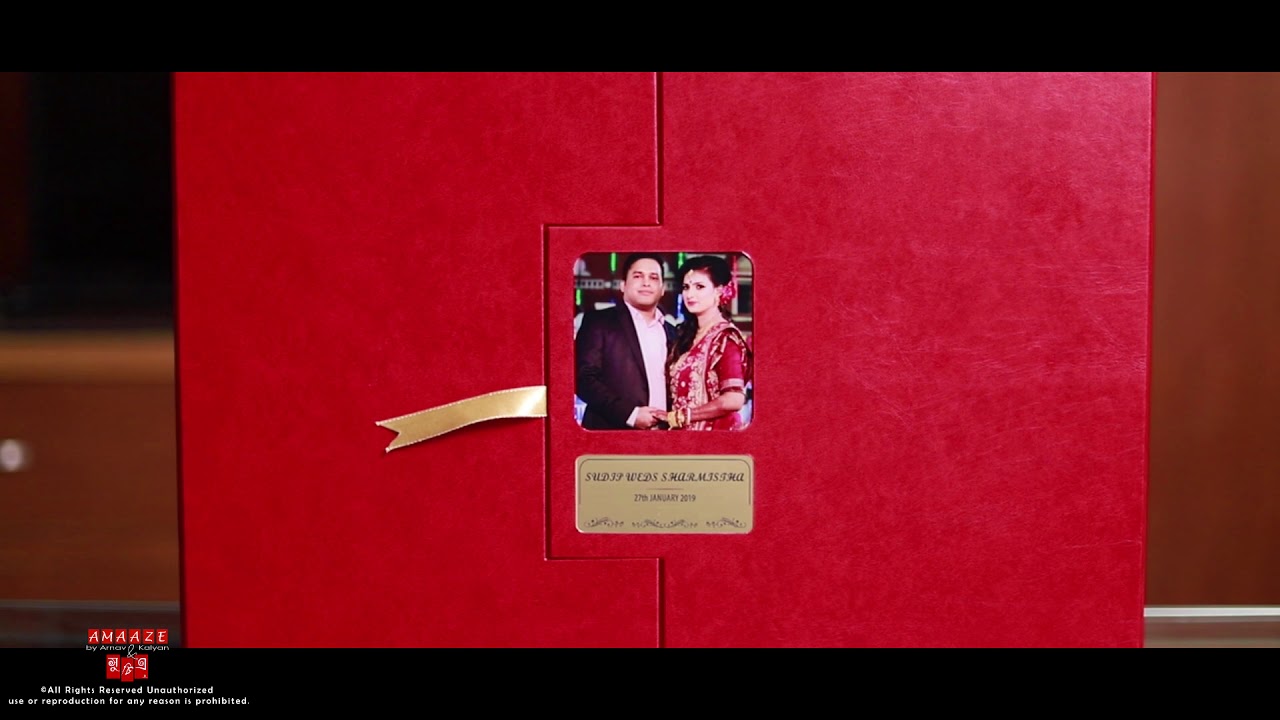 Canvera ROYAL ALBUM - YouTube