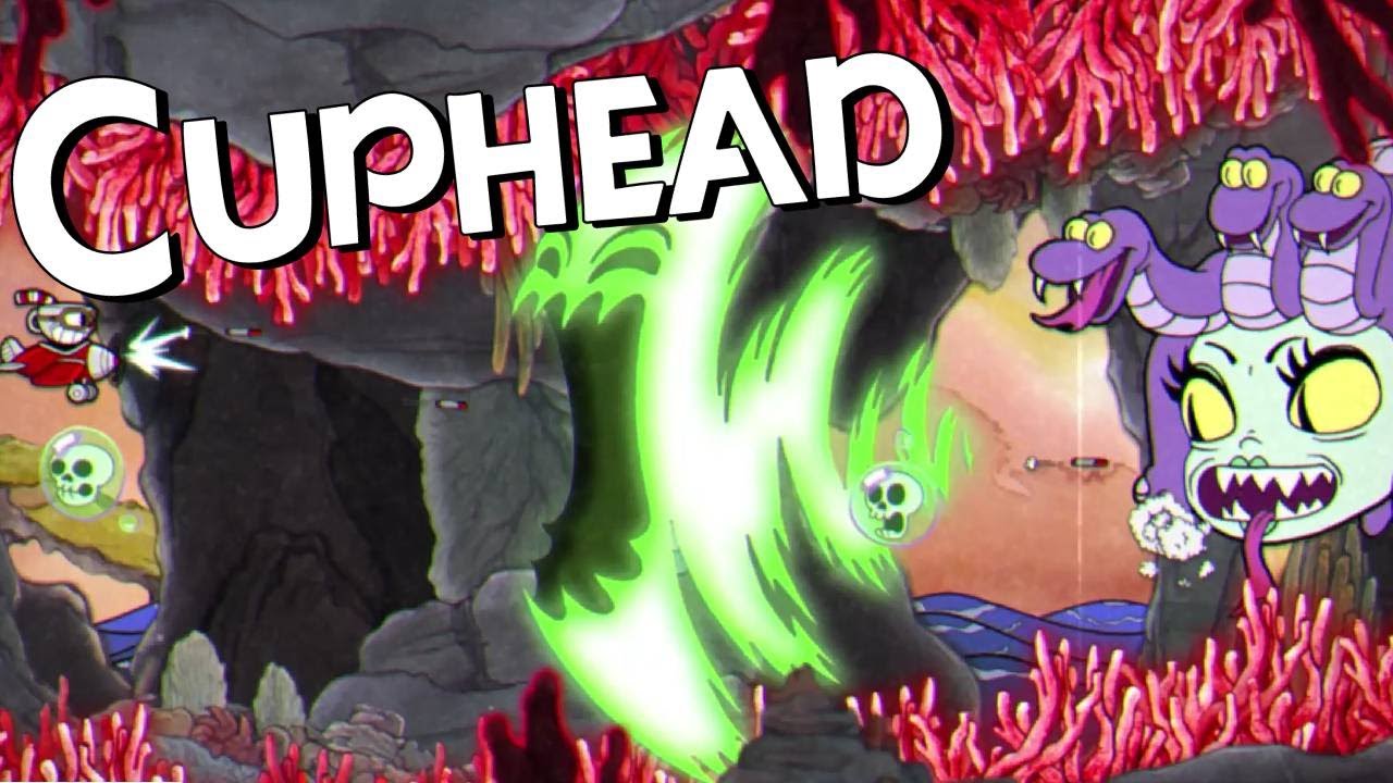Cuphead ( Boss | Cala Maria | High Seas Hi-Jinx! | Hitless A+ ...