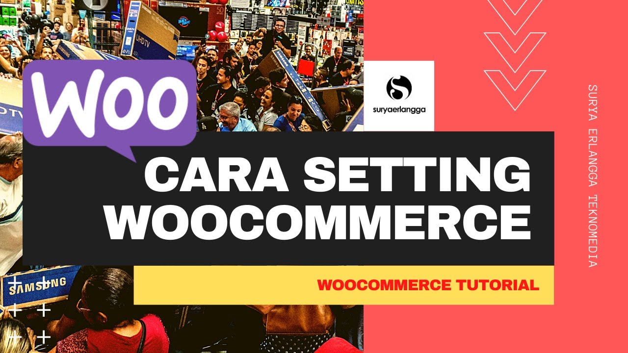 Cara Setting WooCommerce di Wordpress Bagian 2 | Tutorial Wordpress Pemula Lengkap #30 - YouTube
