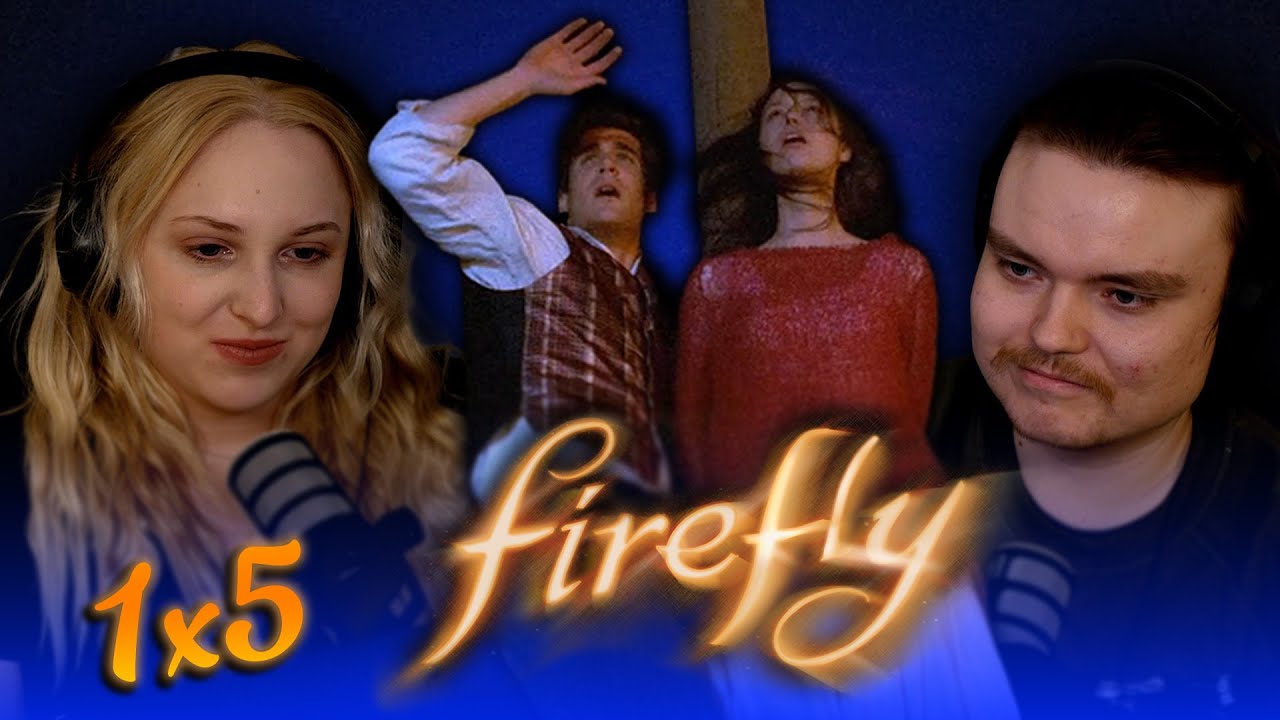 Firefly Reaction | 1x5 Safe - YouTube