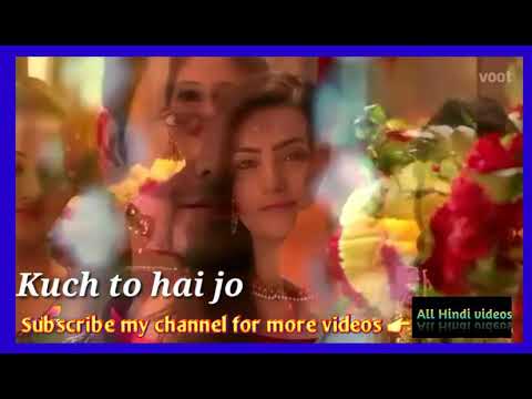 Ishani❤❤ and ranveer best WhatsApp status..kuch to hai ju neend....