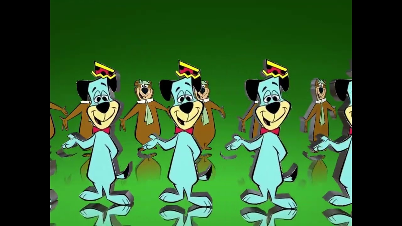 Boomerang from Cartoon Network bumper remake - YouTube