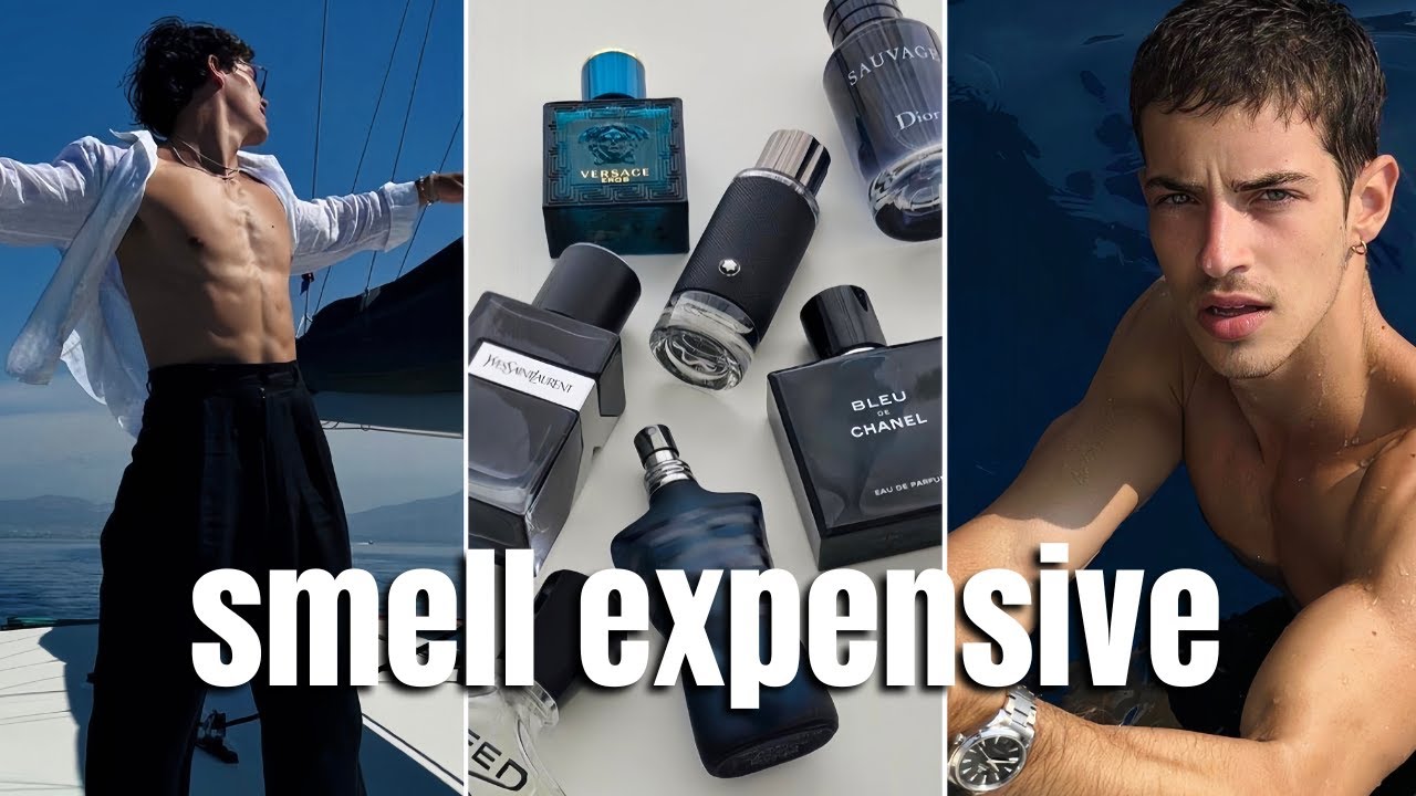 level up your perfume game as an indian man - YouTube