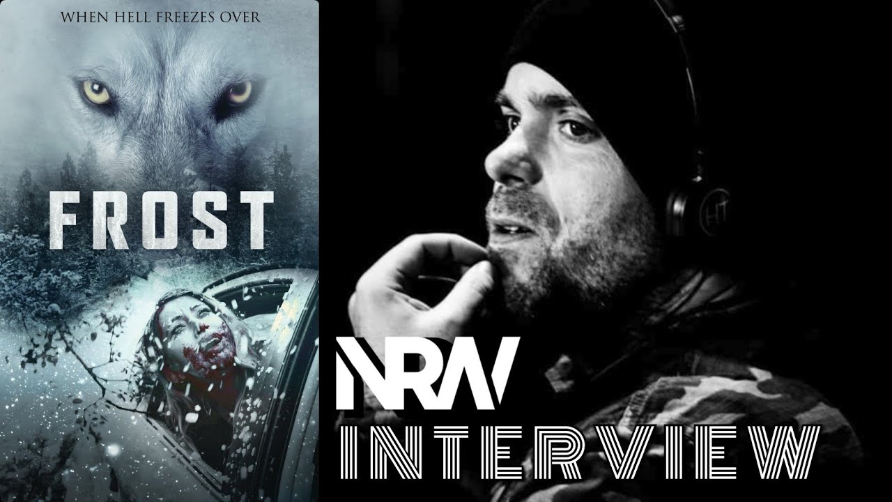 Director, Brandon Slagle discusses Frost with Kuya P! A NRW Interview ...