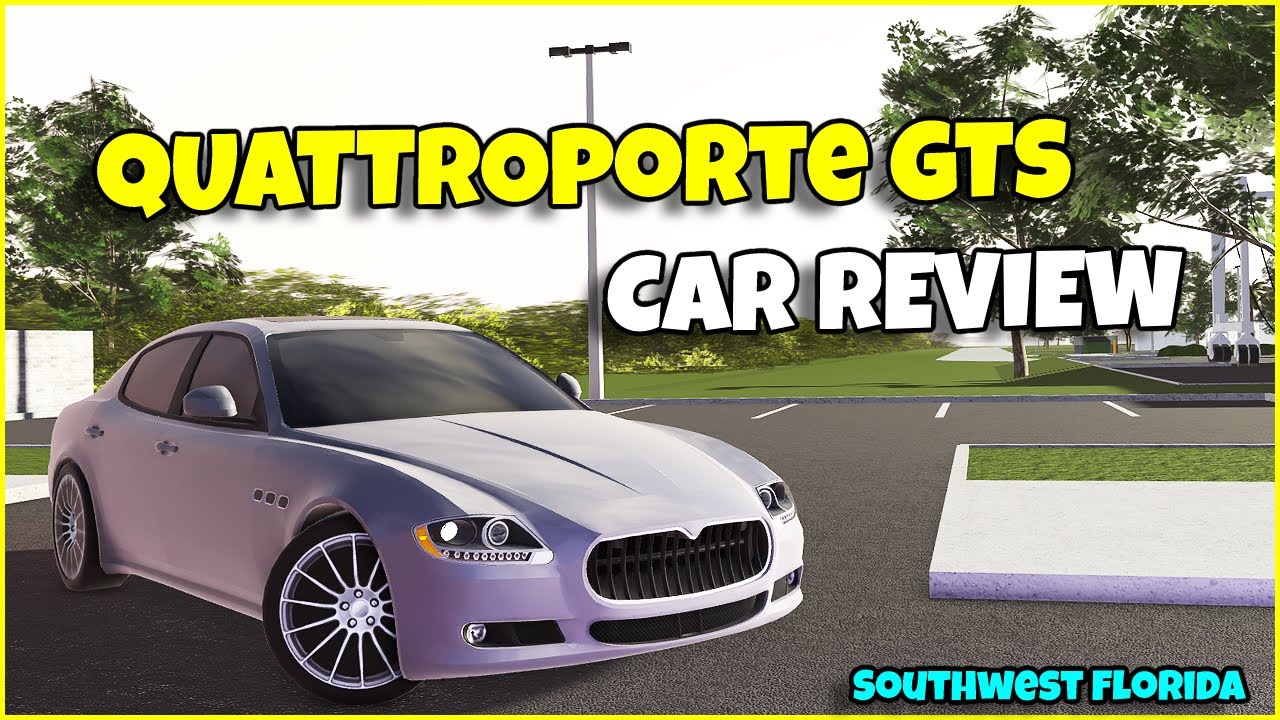 *NEW* 2011 Maserati Quattroporte GTS (Car Review) | Southwest Florida ...
