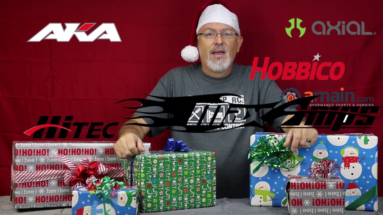 Eat Sleep RC 25 Days of CompetitionX-mas 2016 - YouTube