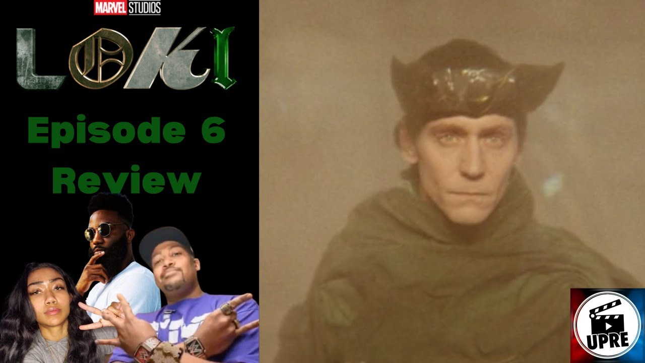 Loki Season 2 Episode 6 - YouTube