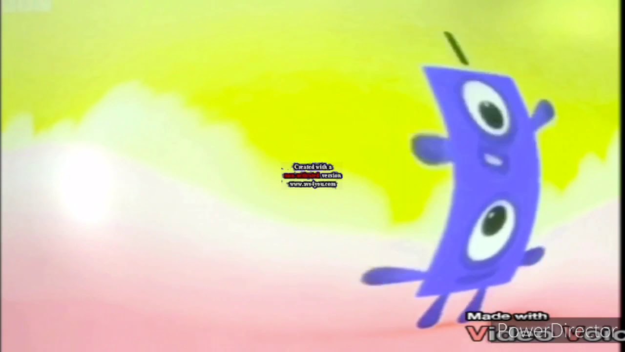 I KILLED Numberblocks Theme Song - YouTube