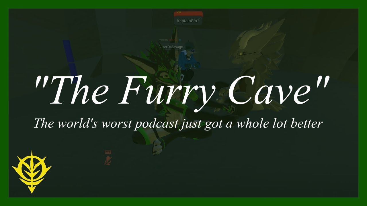 The Furry Cave - YouTube