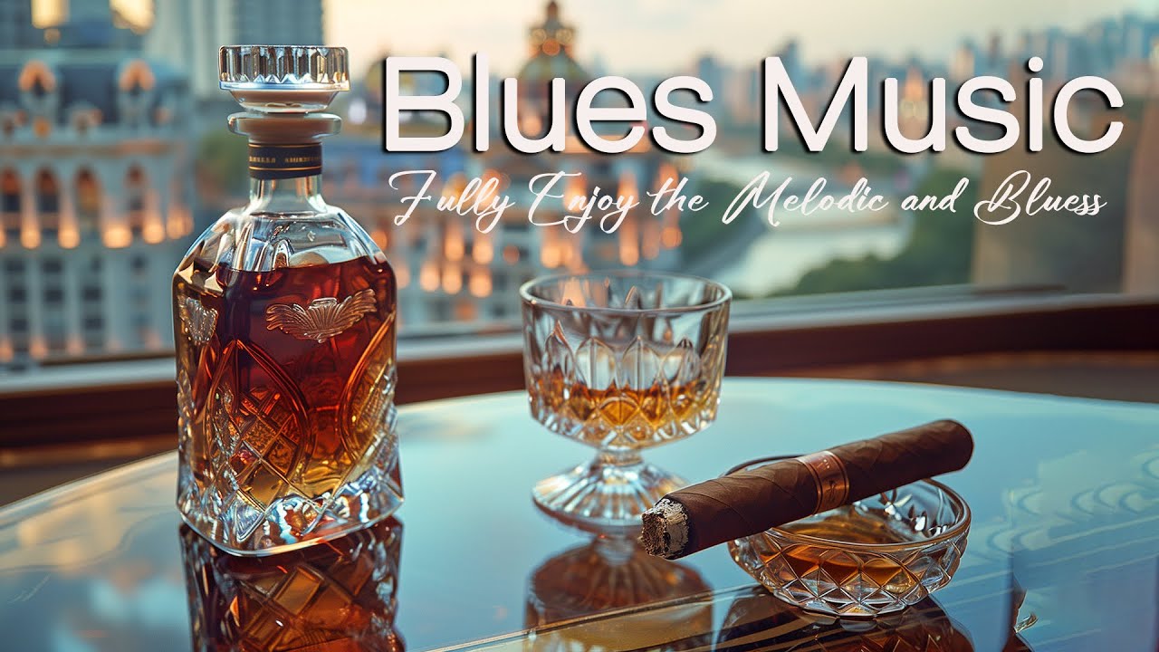 Fully Enjoy the Melodic and Soothing Music Experience of Blues Music ...