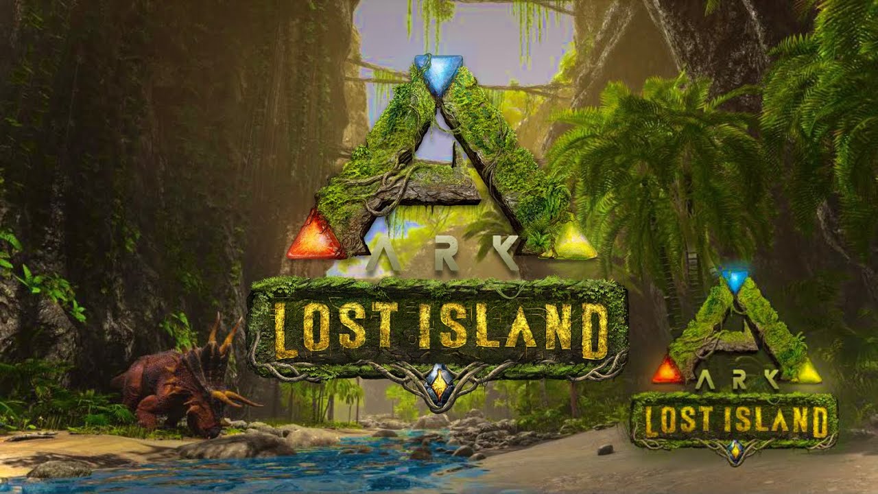 New Official Map The Lost Island! And New creature! - YouTube