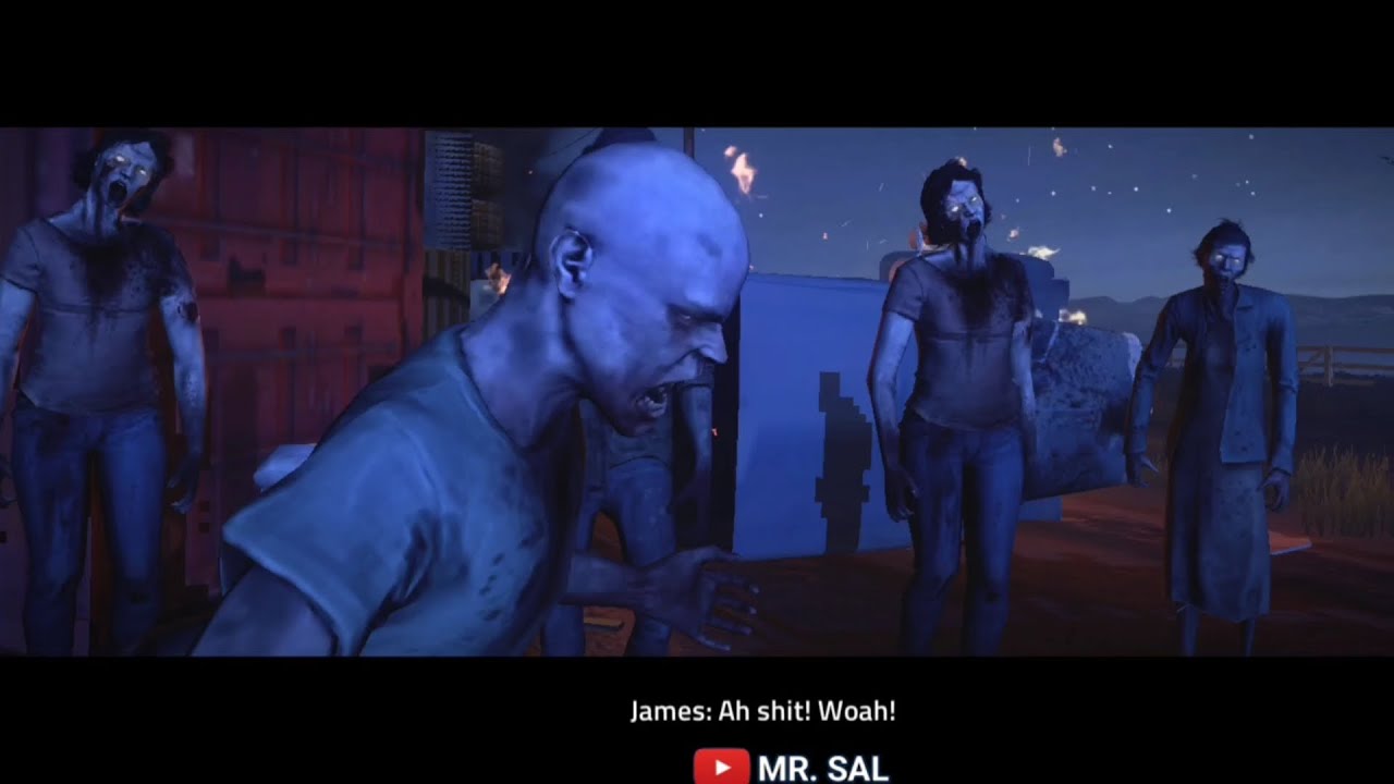 Into The Dead 2 | The Crash | Chapter 1 | Gameplay | Zombie Games - YouTube