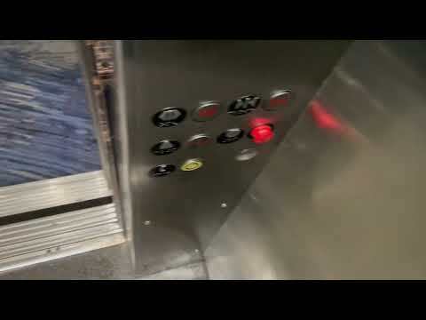 Schindler Miconic 10 High-Speed Elevator I @ Marriott Marquis New York ...