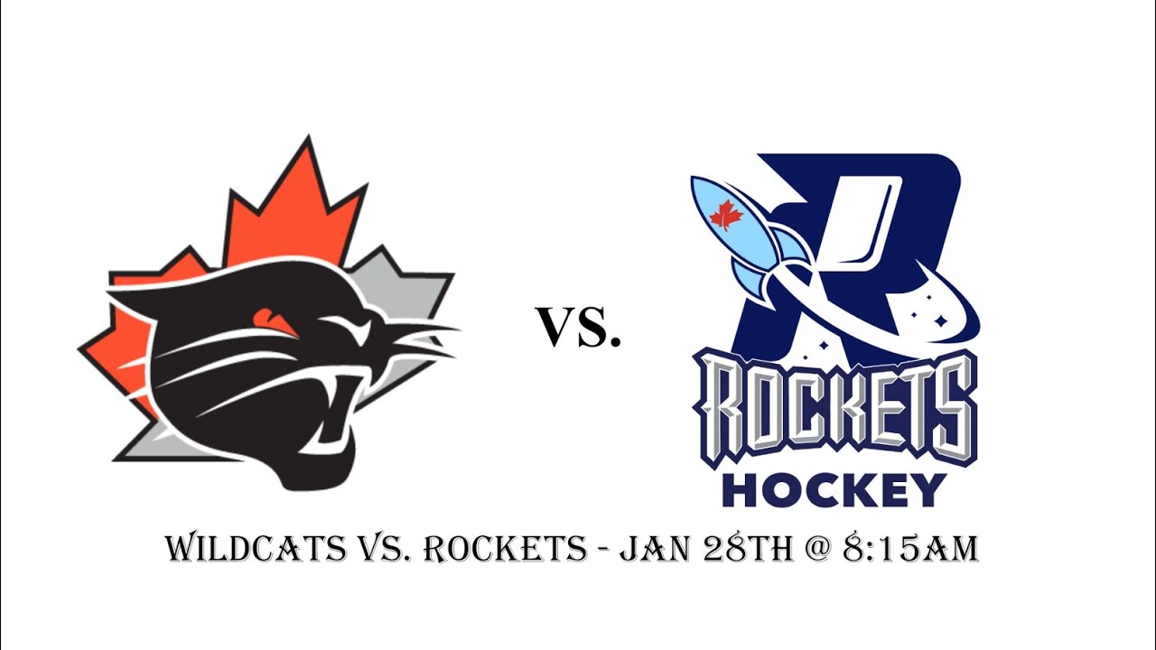 Nepean Wildcats vs Stittsville Rockets - DIFD Tournament 2023 - YouTube