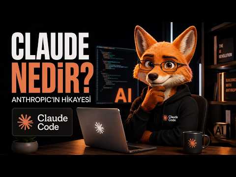 Claude Nedir? İnsanlığa Zarar Vermemeye 'Yemin' Eden Yapay Zeka (Anthropic'in Hikayesi)