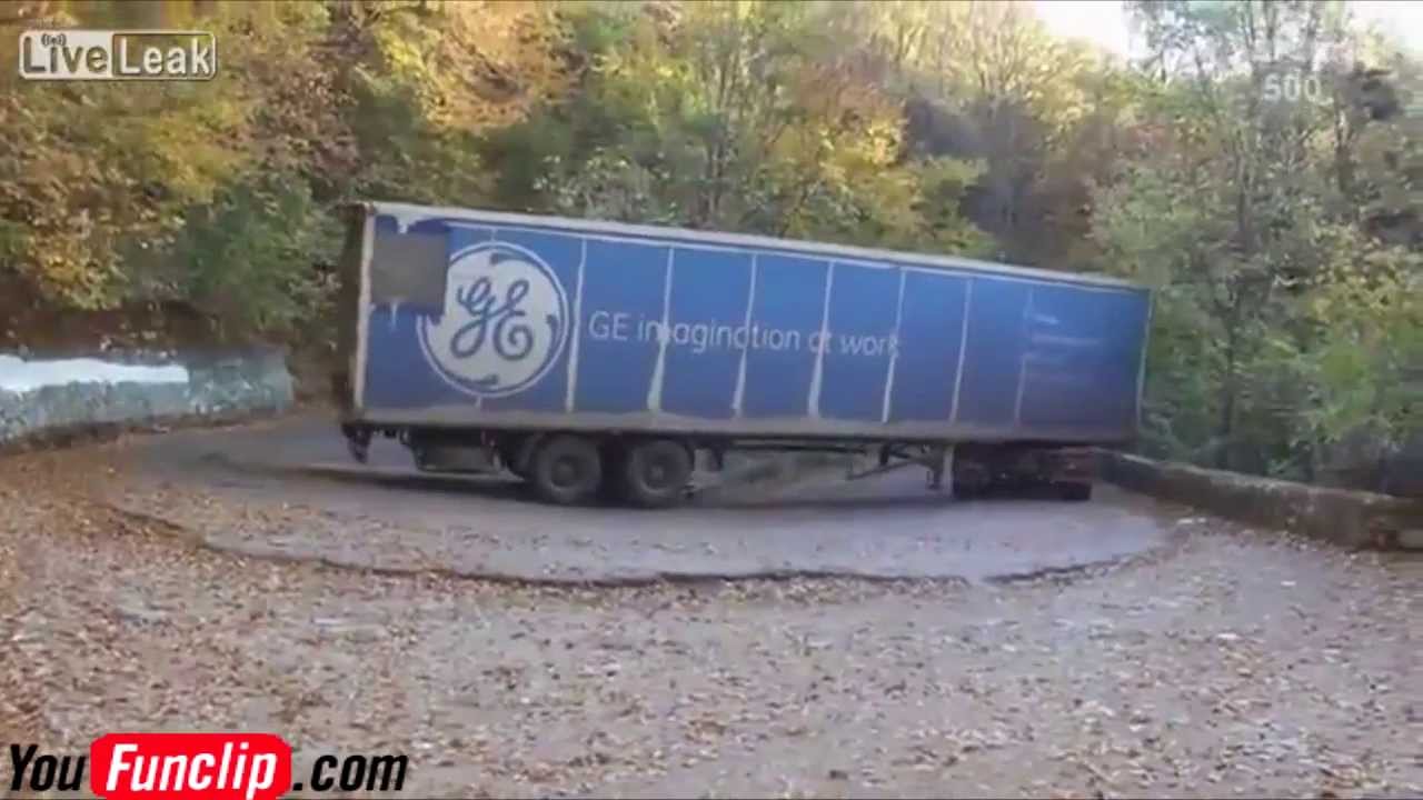 CLOSE CALL CRASHES COMPILATION 2013 - YouTube