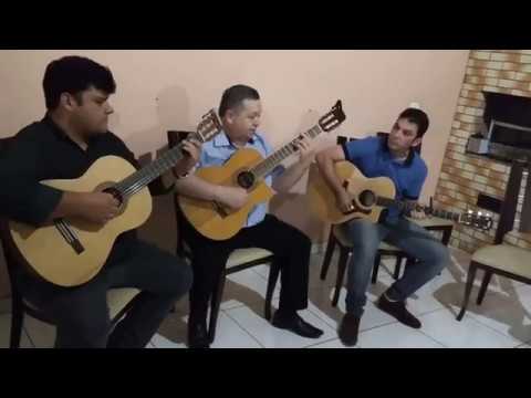 Jonas de Astorga, Anderson e Flávio - É na Biblia que Achamos - YouTube