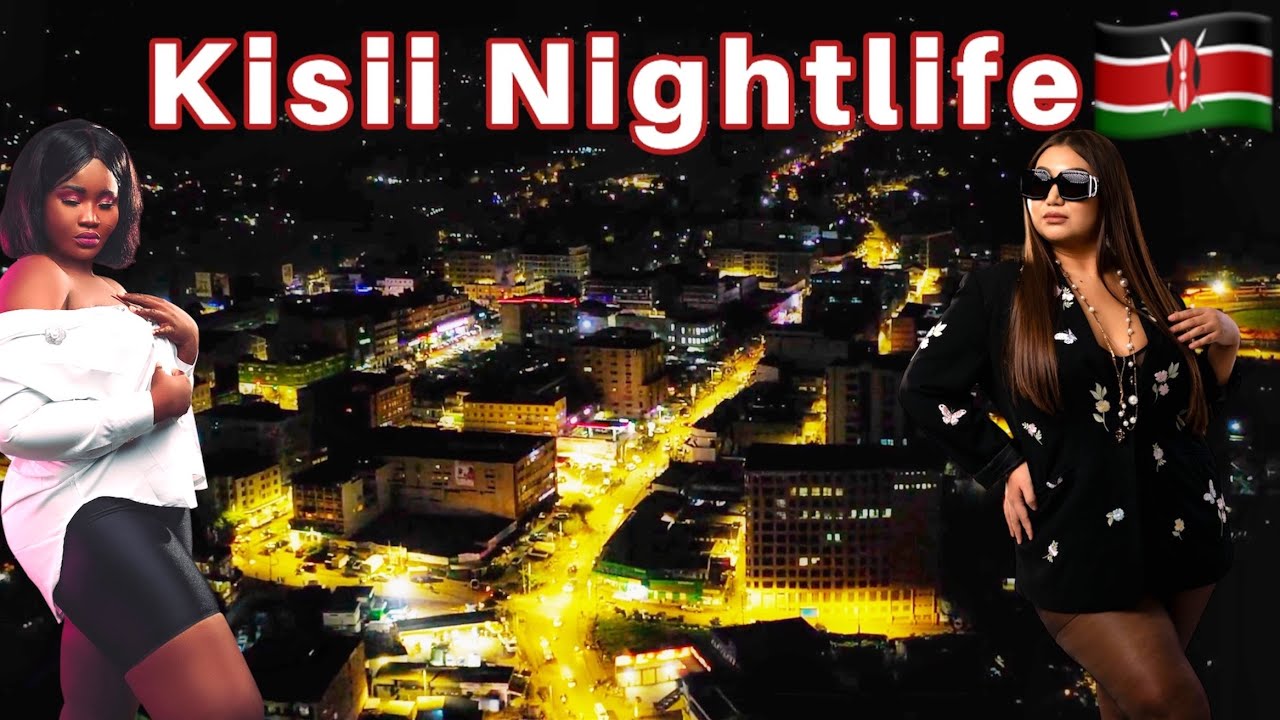 What Really Happens in Kisii at Night? - YouTube