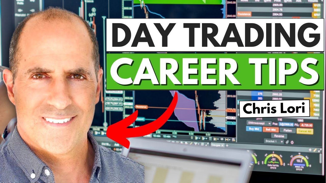 Techniques & Mindset Of A Day Trader - Chris Lori | Trader Interview - YouTube