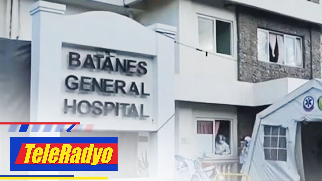Batanes General Hospital lacking COVID-19 treatment drugs, says its ...