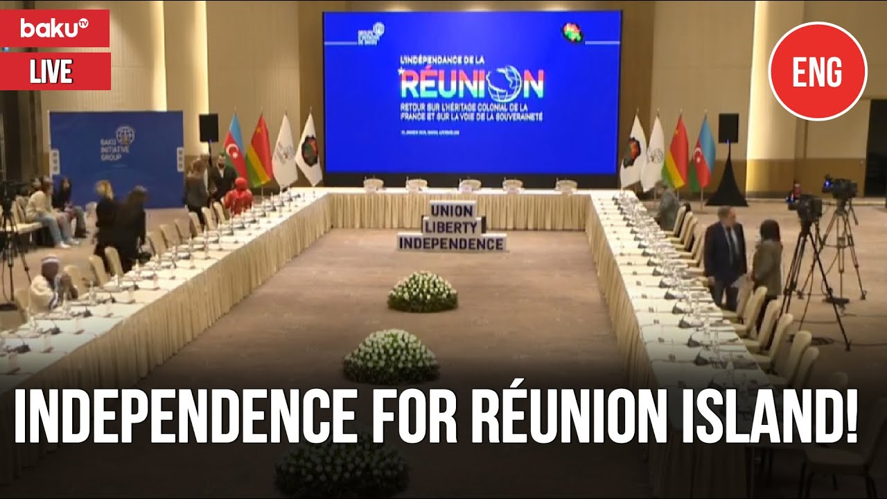 The Independence of Réunion: A Look at France's Colonial Legacy and The ...