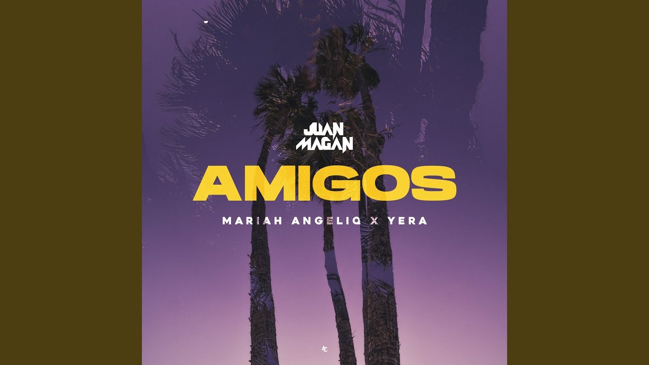 Amigos - YouTube Music