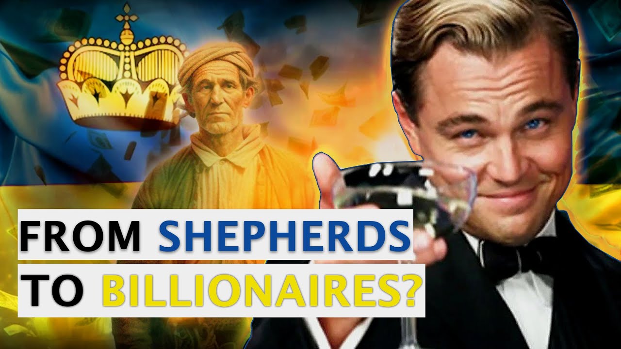 From Rags to Riches: How This Tiny European Nation's Citizens Amassed ...