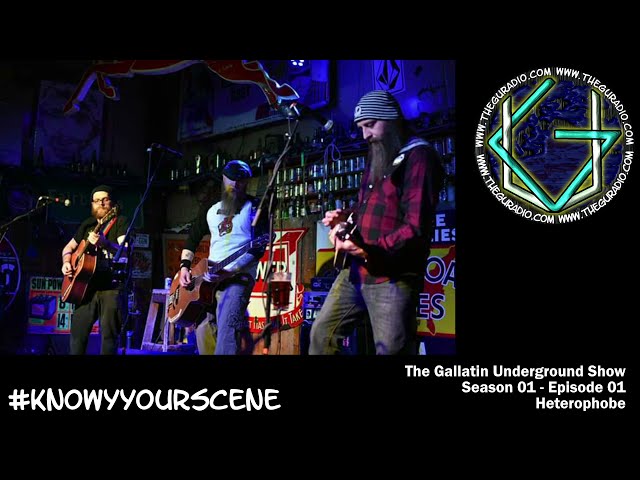 The Gallatin Underground – Bozeman's Underground Music Hub