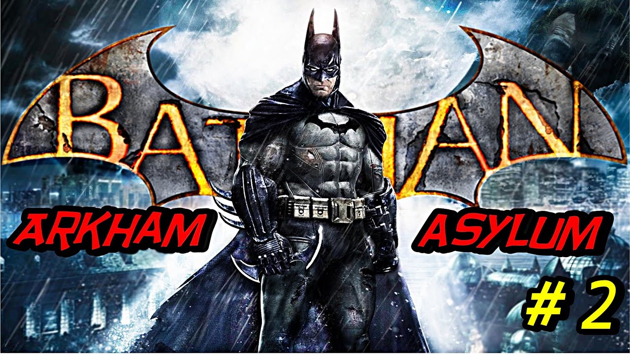 Batman Arkham Asylum Gameplay Español Ep 2 Youtube