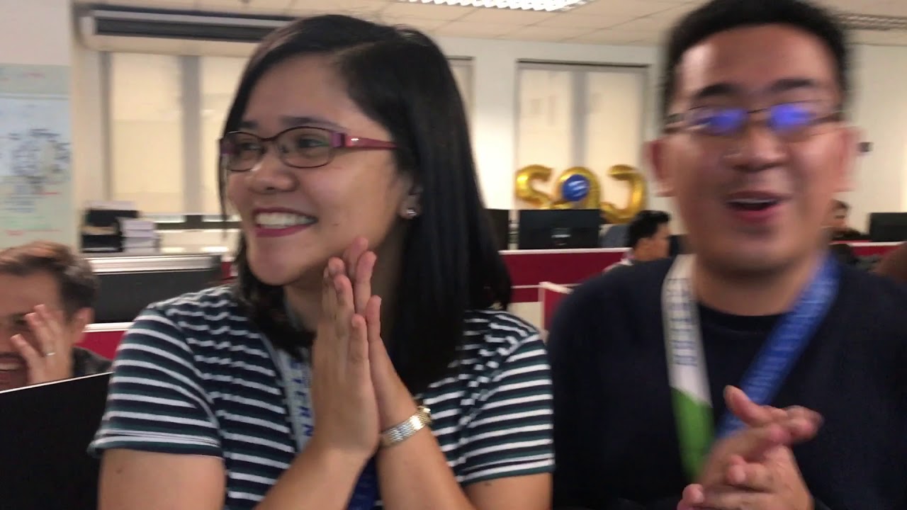 Happy Birthday Sir Raymond Untalan - YouTube