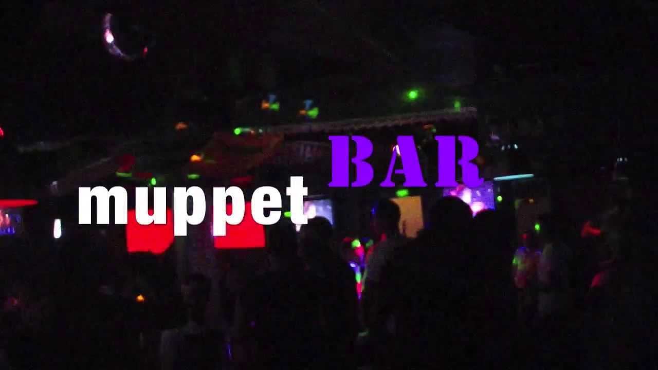 Muppet Bar - Summer Explosion 2013 - YouTube