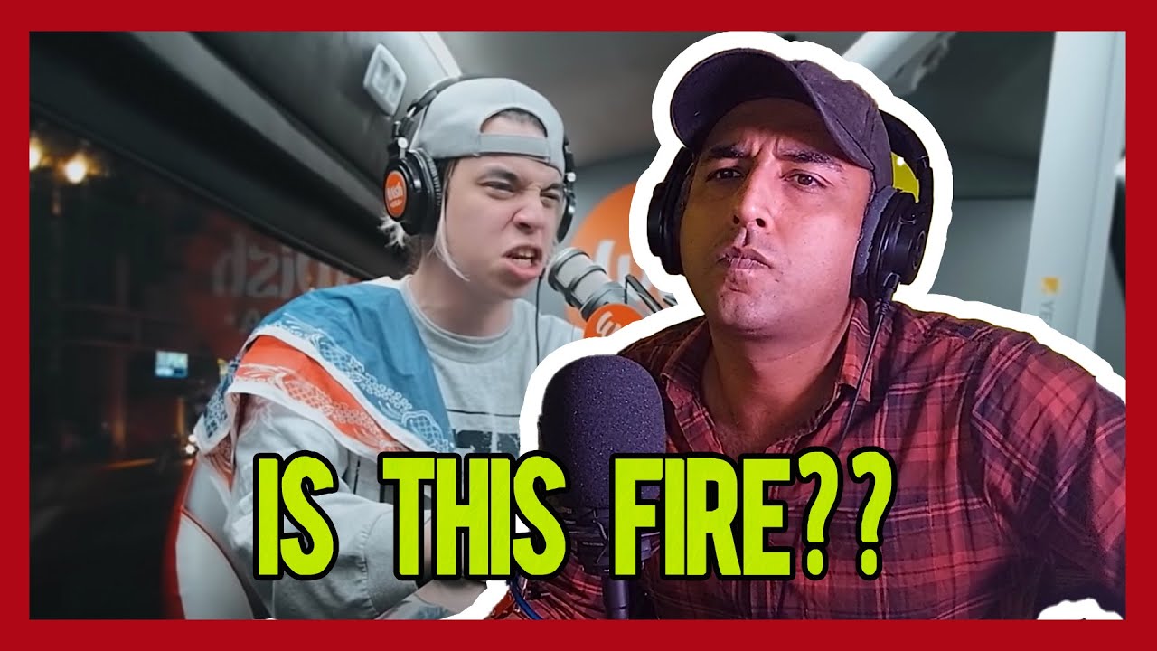 PAKISTANI RAPPER REACTS TO Ez Mil - "Panalo" LIVE on the Wish USA Bus ...