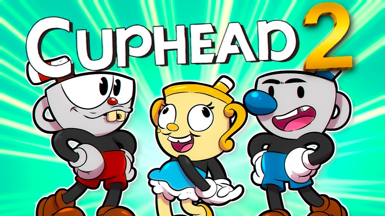 CUPHEAD 2 É O PIOR JOGO DO MUNDO! - YouTube