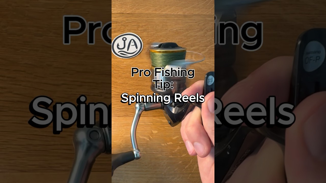 3 Things you may not know about spinning reels #fishing #fishingtips # ...