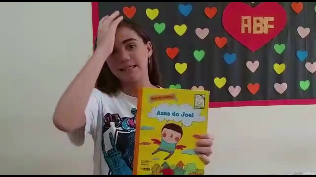 Asas do Joel - Hemilly Caudeira Tatagiba - YouTube