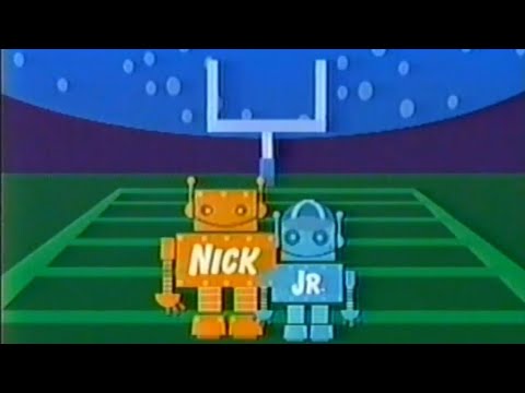 Nick Jr Christmas Commercials | December 25, 2003 (pt 3) - YouTube