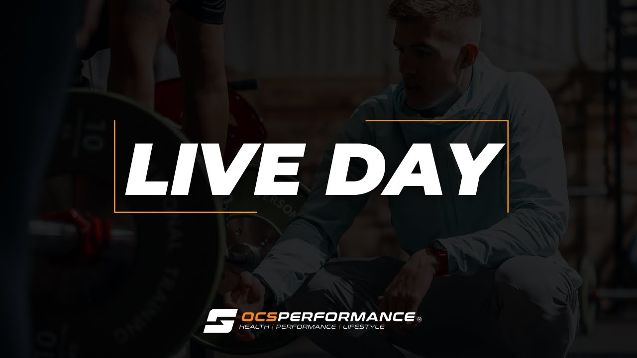 OCS Performance Live Day - YouTube