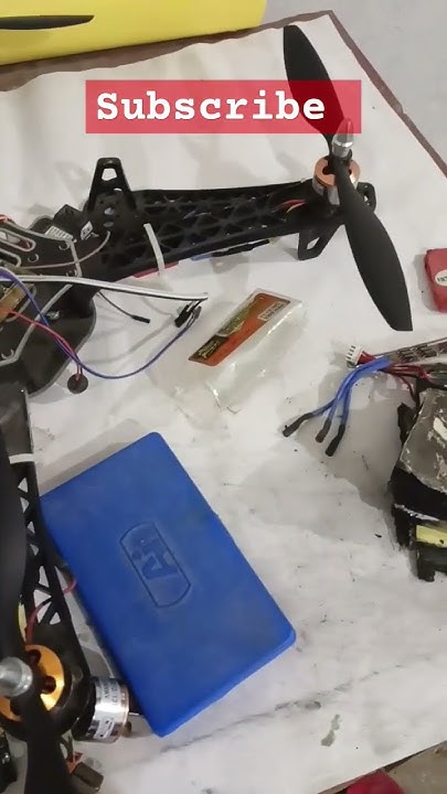 Homemade Drone Viralshort Viral Homemadedrone Arduinoproject Drone Lipobattery