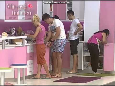 19.05 ~ Copiii in bucatarie ~ partea 1 ~ ora  19 31