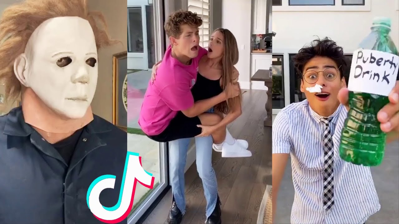 Funny TIK TOK October 2020 (Part 3) NEW Clean TikTok - YouTube