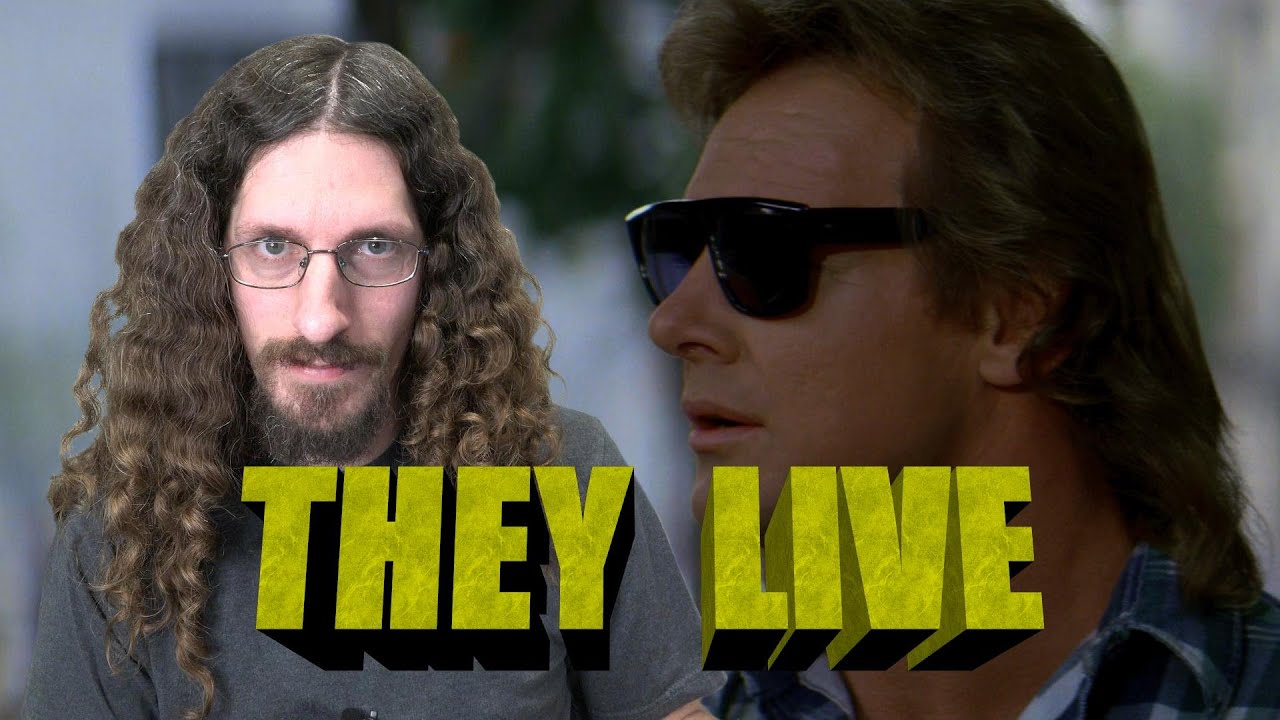 They Live Review - YouTube