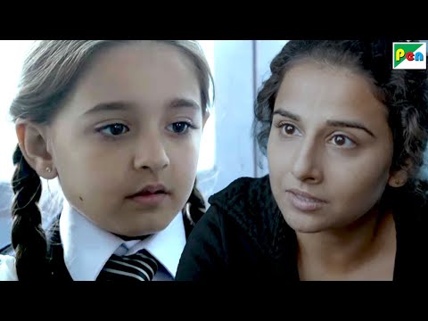 मिनी को कैसे लगी चोट..क्या है छोटी बच्ची के चुप्पी का राज़ - Vidya Balan, Arjun Rampal - Kahaani 2