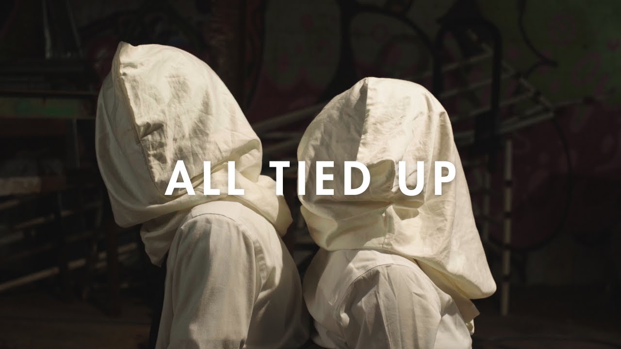 "All Tied Up" | Short Film - YouTube