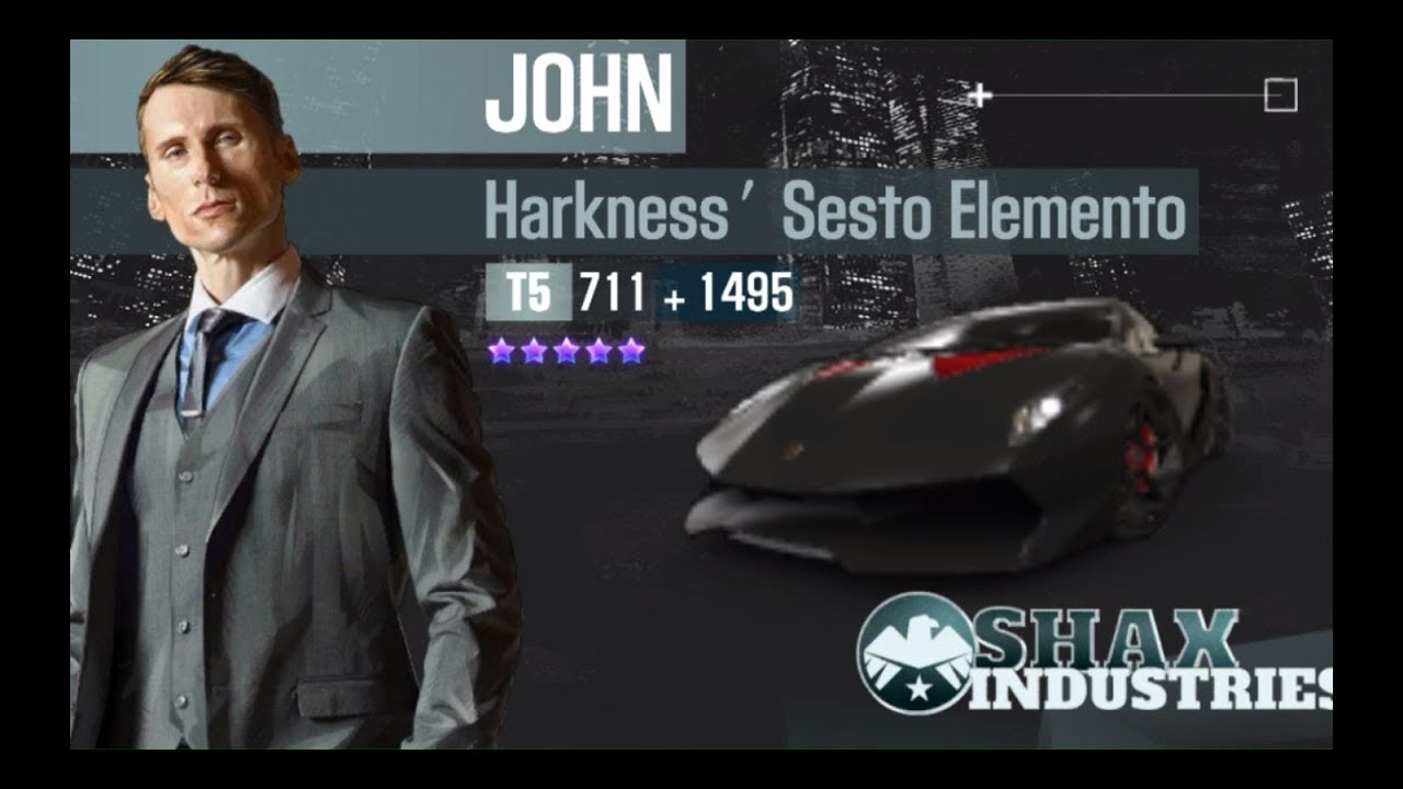CSR Racing 2 | Tempest 3 Tier 5 | Beat the Boss and win John Harkness ...