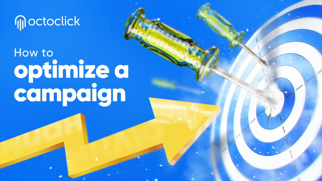 How to optimize an advertising campaign - YouTube