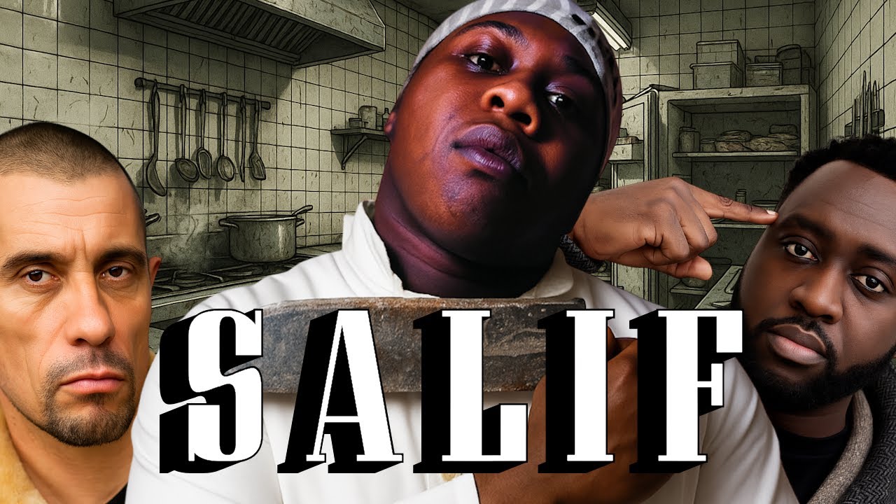 🎤 SALIF : Le RAPPEUR qui CRACHAIT SUR L’INDUSTRIE musicale [PART 1 ...