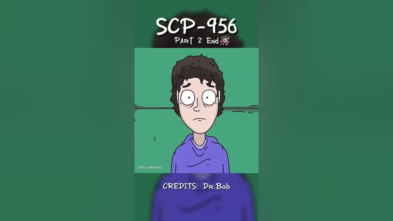 SCP | 956 "Human Pinata" Part 2 End #scp #animation - YouTube