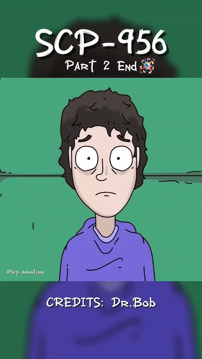 SCP | 956 "Human Pinata" Part 2 End #scp #animation - YouTube